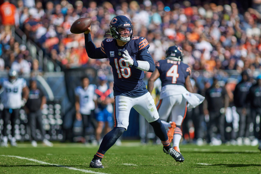 NFC Playoff preview: No. 2 Chicago Bears - The Predictors