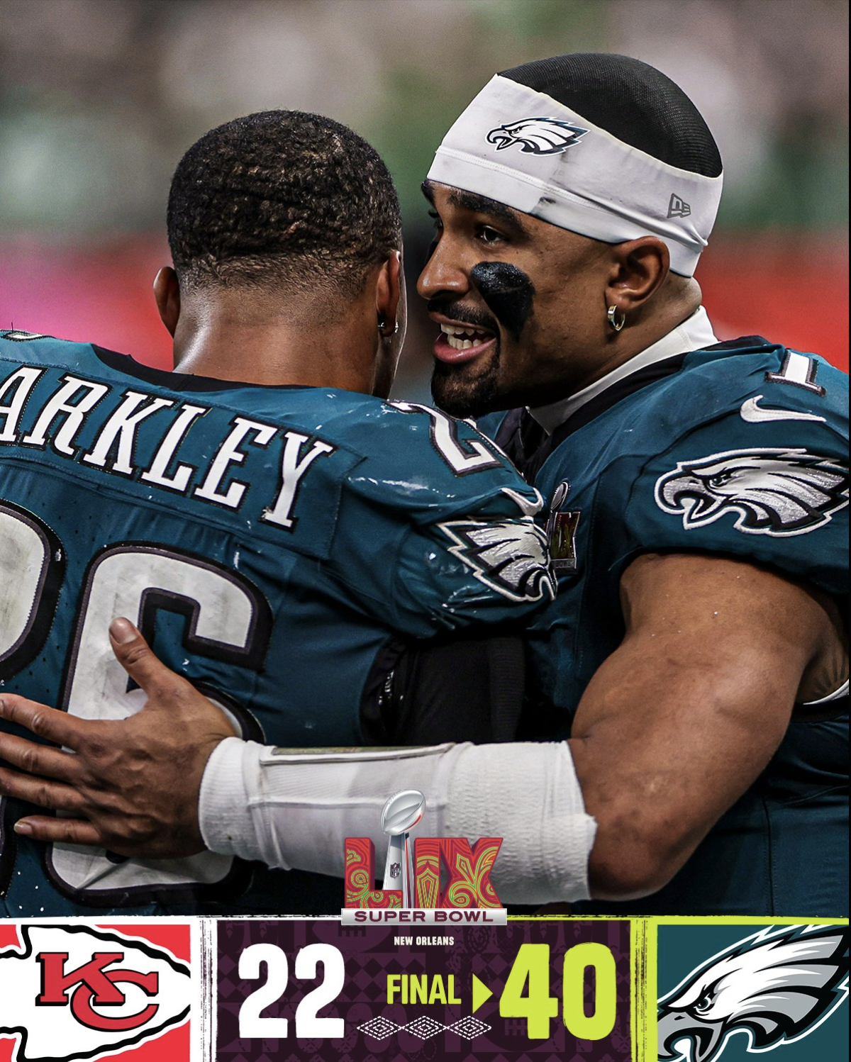 NFL MVP Candidates - The Predictors